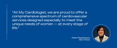 MyCardiologist: La Salud Cardíaca de las Mujeres